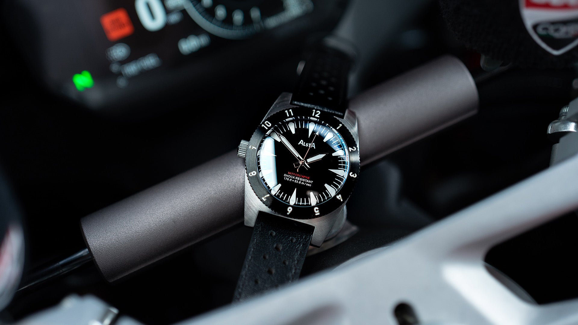Alsta Watches: Timeless Craftsmanship for the Modern Adventurer – Mason ...