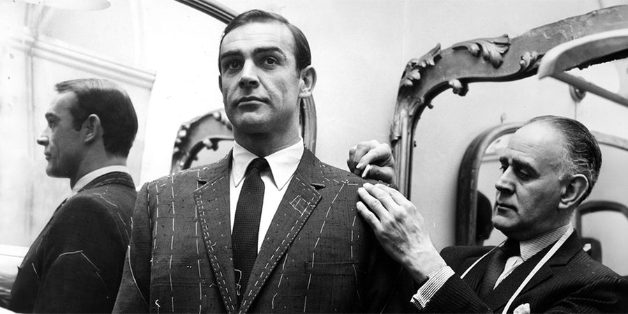 Anthony Sinclair – Mason & Sons