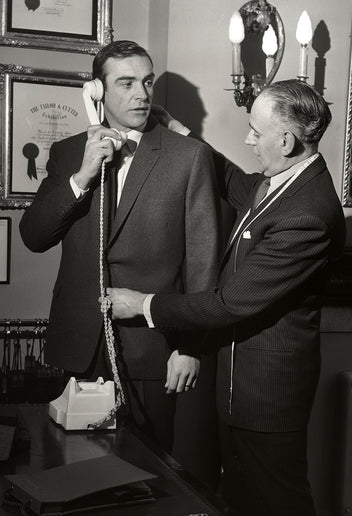 Anthony Sinclair – Mason & Sons